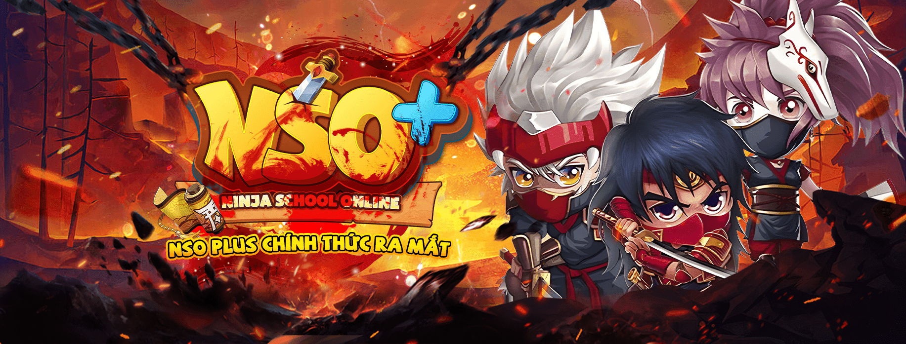 NsoPlus - Ninja School Online